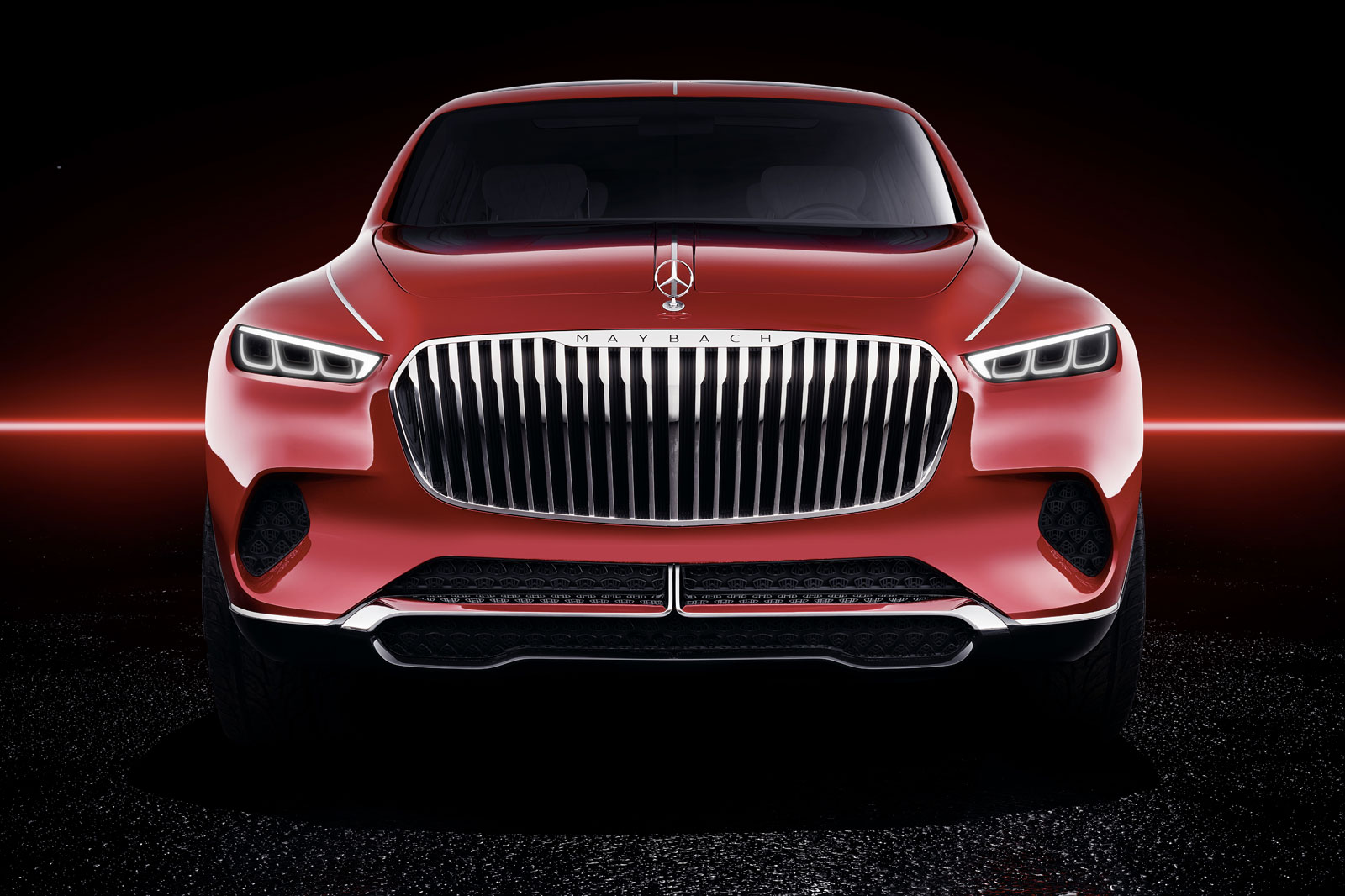 15 Incredible Features of the New Mercedes-Benz Maybach